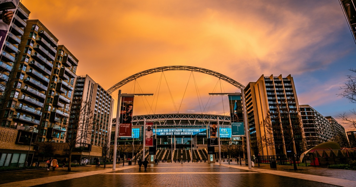 What's On at Wembley — Stadium & Arena Event Days